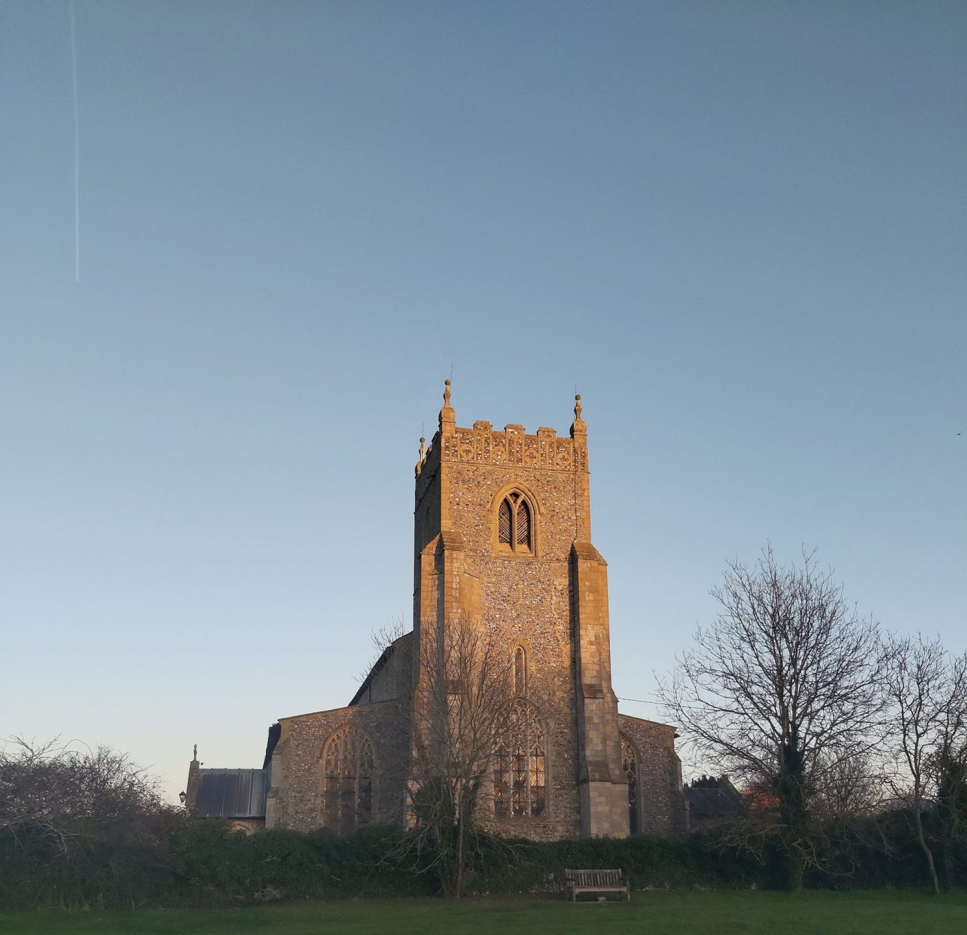 Music In Country Churches