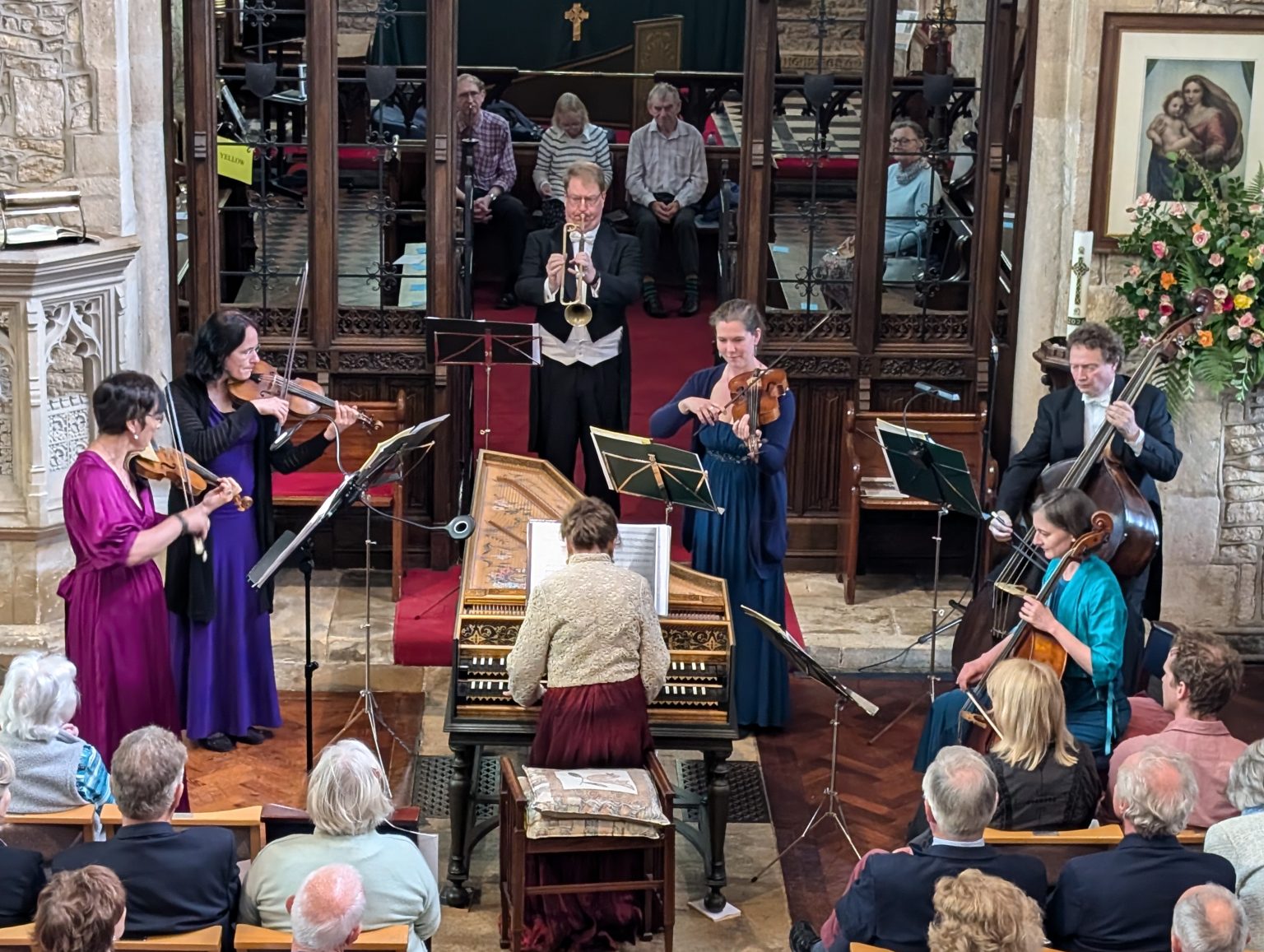 Music In Country Churches